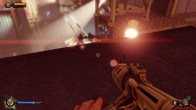 Часть 7 BioShock Infinite