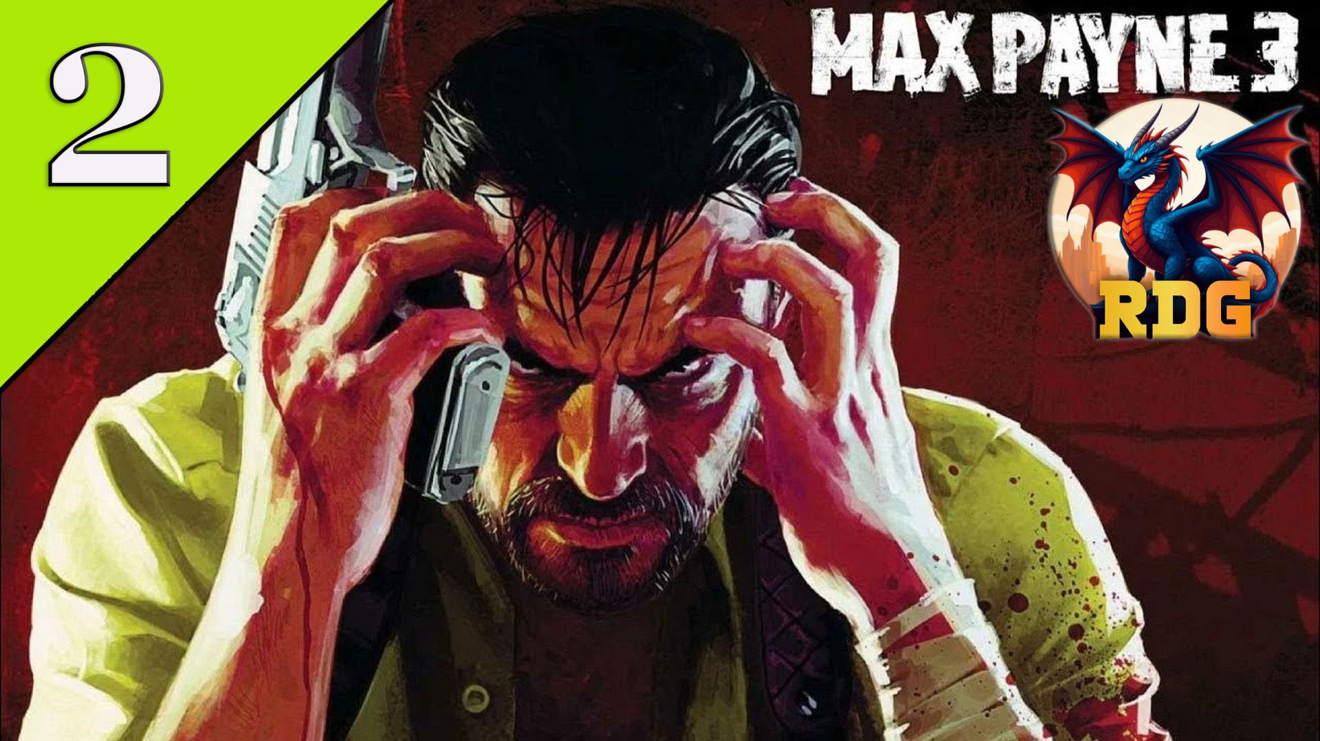 Max Payne 3 Прохождение #2