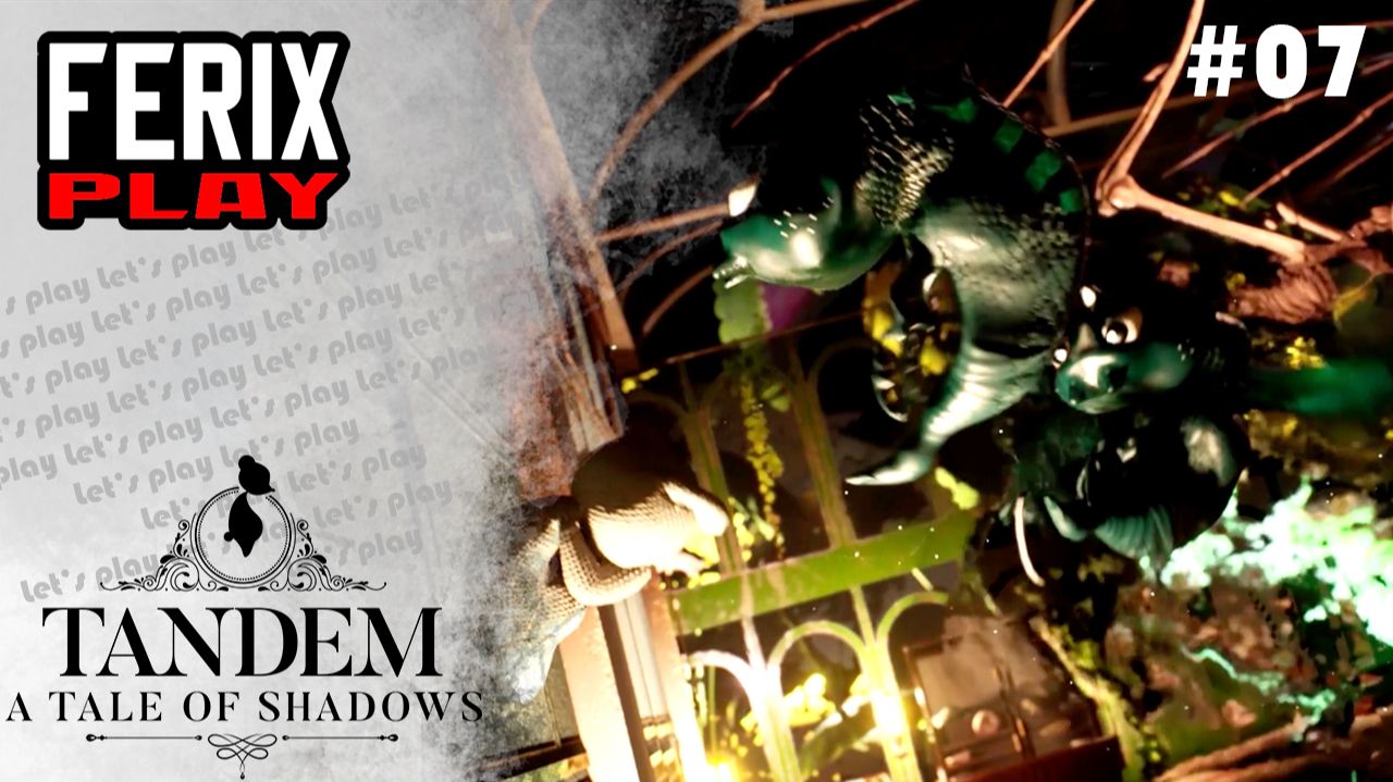 Вызывайте дезинсектора // Tandem A Tale of Shadows #07