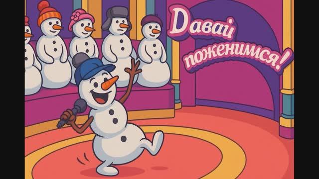 ❄️ ПРЕМЬЕРА 2025! - ПРИКОЛЬНАЯ НОВОГОДНЯЯ СКАЗКА ДЛЯ ВЗРОСЛЫХ! АКТ 1 ЧАСТЬ 6☃️☃️100% ДЛЯ НАСТРОЕНИЯ!