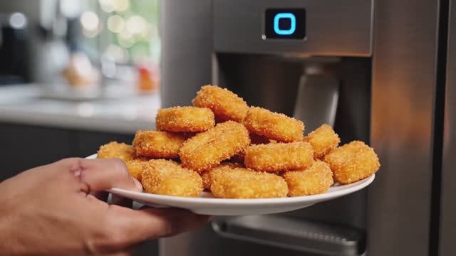 🍯 Восхитительное чудо для гурманов: магия еды ✨ АСМР [AI ASMR]