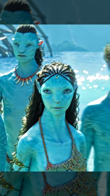 Аватар 2 момент из фильма