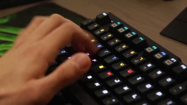 Razer BlackWidow Tournament Edition Chroma