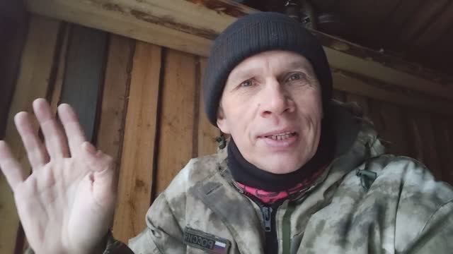 ВЧЕРА ВИДЕЛ ПЕРВЫЙ РАЗ ВОЛКА. ПОПАЛ НА ОТКРЫТИЕ МАГНИТА. 12.12.25