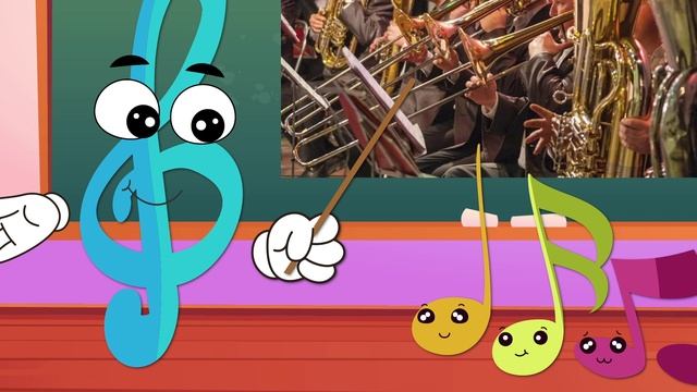 Мир музыки — изучаем вместе: Музыкальные оркестры и их виды