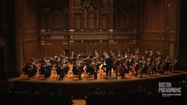 Beethoven_ Symphony No. 5, First movement (Benjamin Zander, Boston Philharmonic Orchestra)