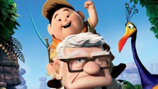 ВВЕРХ КАРЛ РАССЕЛ ДОМ ПУТЕШЕСТВИЕ ДРУЖБА ПРИКЛЮЧЕНИЯ НОВЫЕ КРУТЫЕ РАЗВИВАЮЩИЕ МУЛЬТИКИ ДЛЯ ДЕТЕЙ