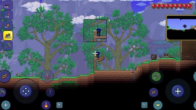 Играю в Террарию №4