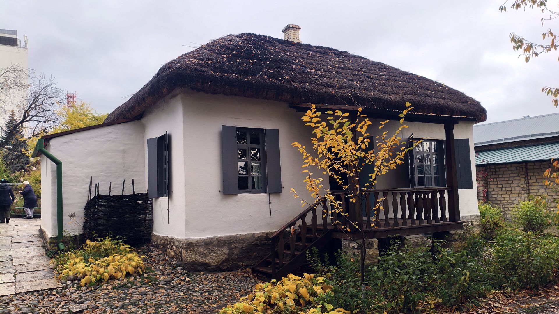 Музей "Домик Лермонтова" в Пятигорске