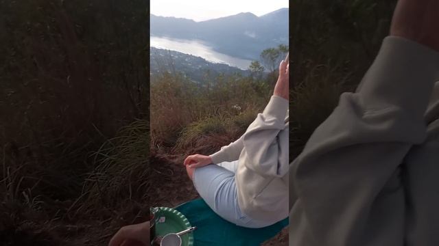 Отдых на Бали (Вулкан Батур)