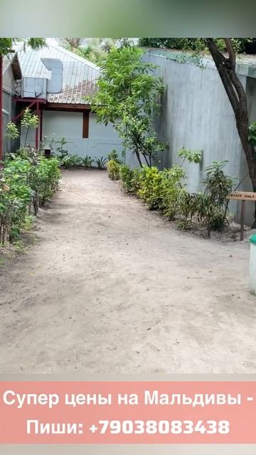 Пример для христиан на Мальдивах