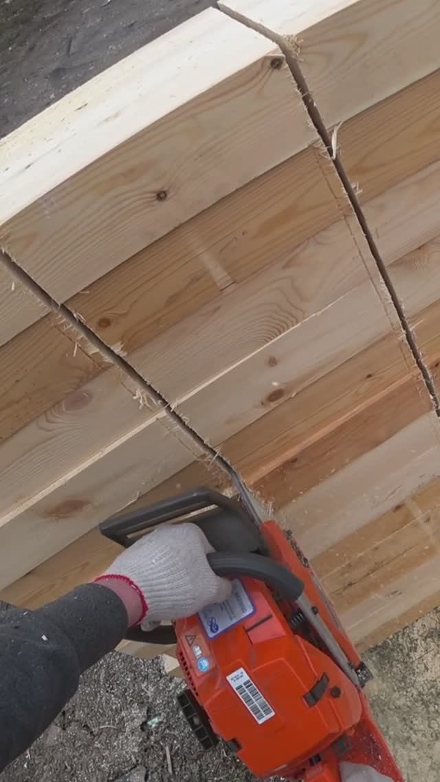 🔥 ТЕСТ-КРАШ китайской бензопилы Husqvarna 365 COPY 🔨