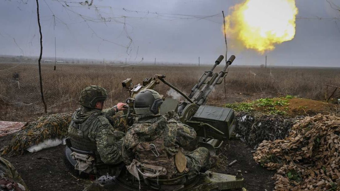 ВС РФ освободили населенный пункт Вильча в Харьковской области