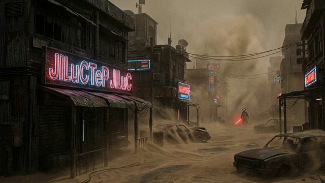 unfortunately i`m not a jedi | Glitch track