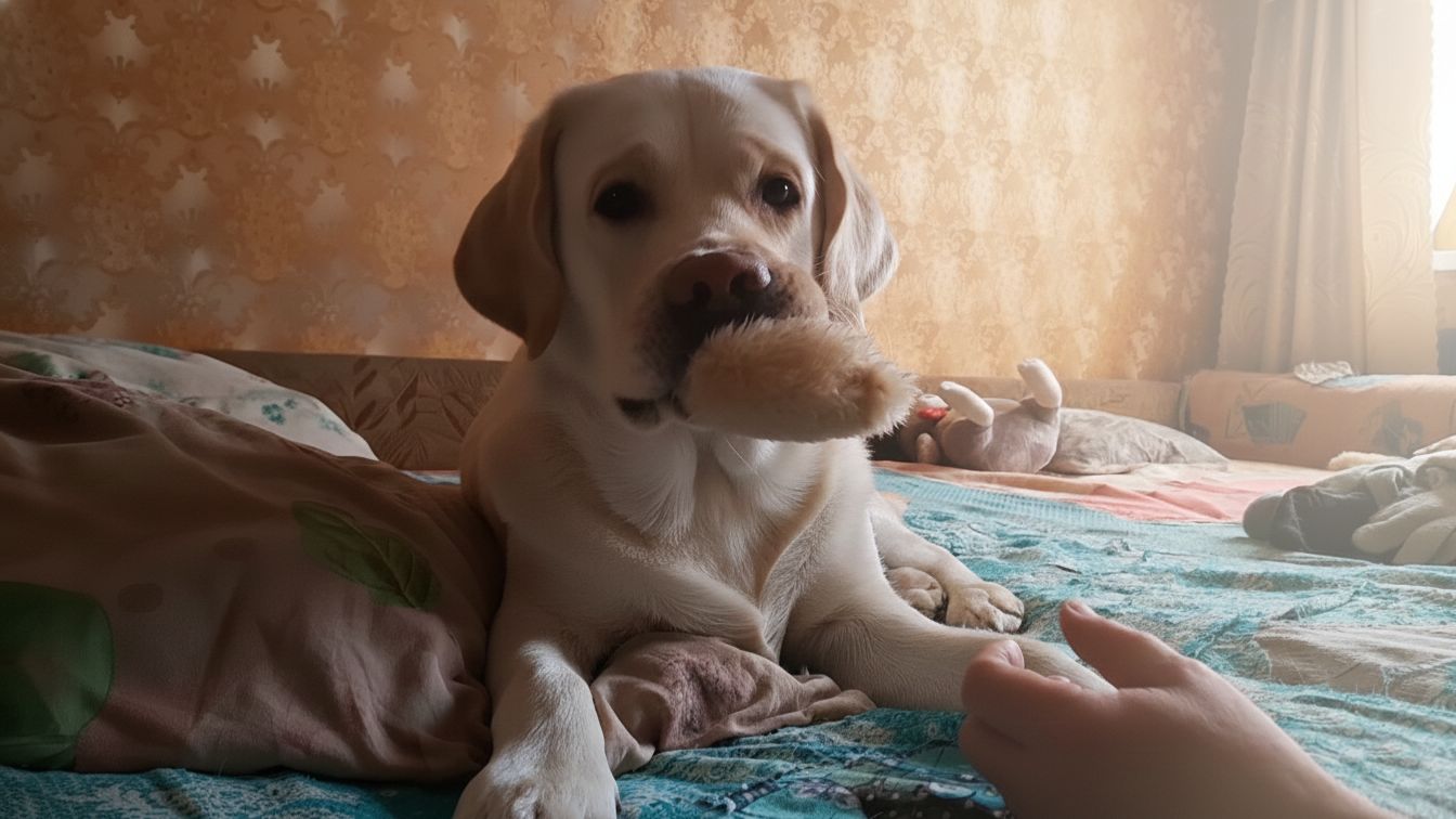 Наш ловкий Симбочка 🐾