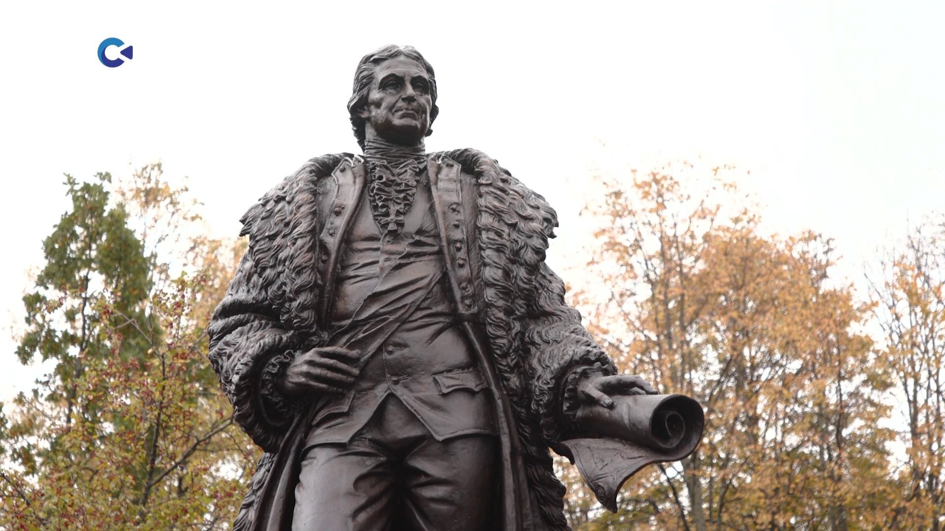 «Территория культуры» | Гений места: Чарльз Гаскойн