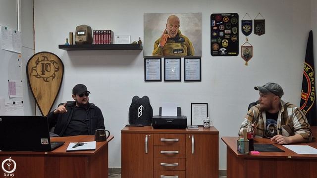 Алгиз "20 минут". Первый выпуск.