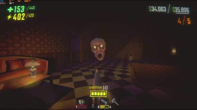 Играю в репо в соло с модами! 3 часть. R.E.P.O .