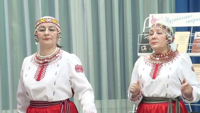 Ҫунатлан, чӗрем, ялан (Вдохновение). Композитор Клара Осокина; слова Ольги Архиповой