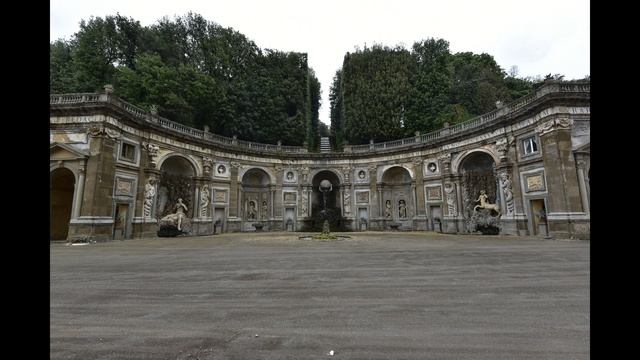 Villa Aldobrandini  4 мая 2018