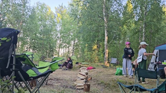 ТРЕК - ПАГАНИНИ(ХЕМЕНЕС) из фильма КАРЕЛИЯ. Река ОНДА. 2025 год. Конец июля - начало августа.(4К)