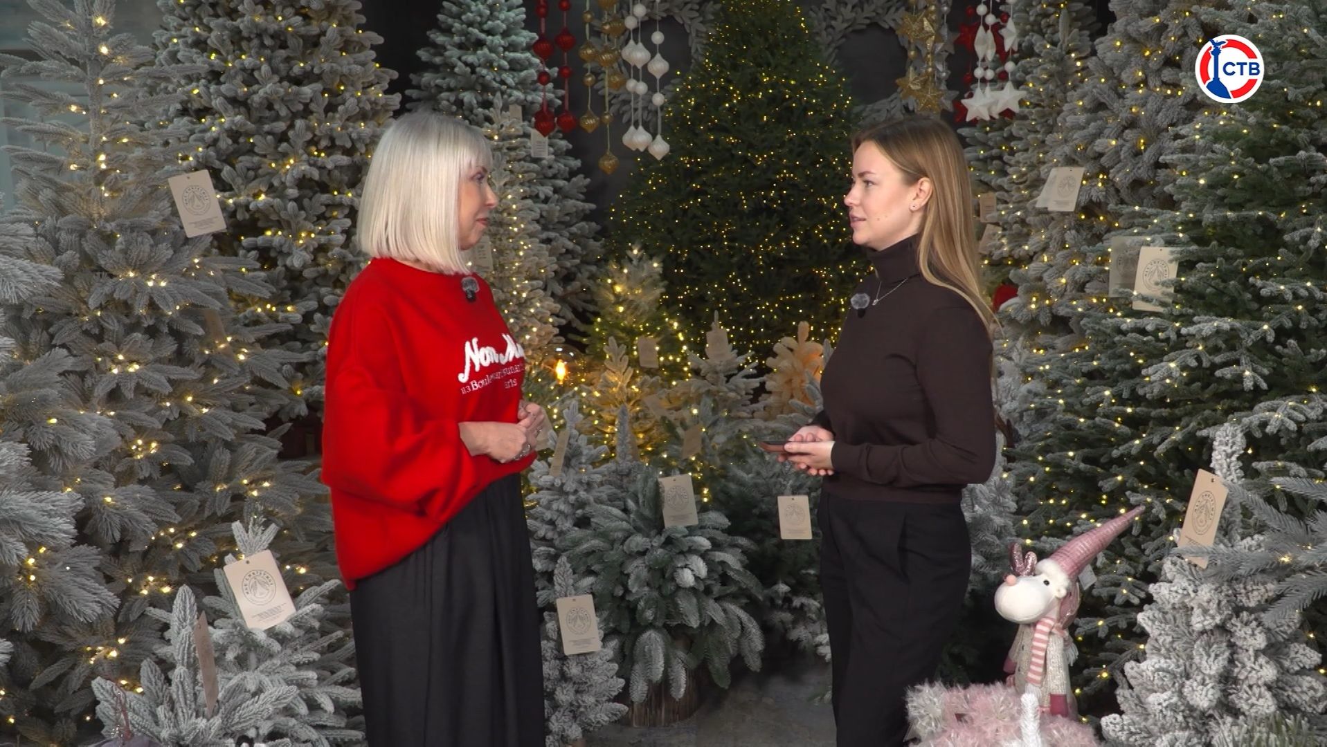 О новогодних елках и декоре (Культурная среда. 19 декабря 2025)