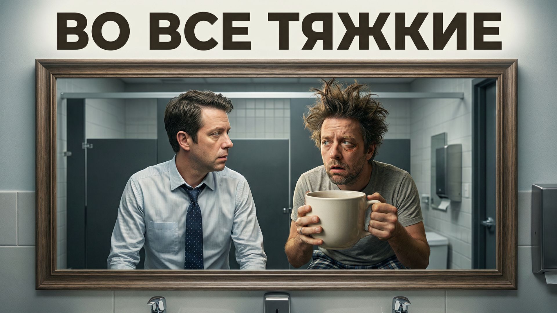 ЖИТУХА — ПРОСТО АМБА! - Смешная песня про утро и работу