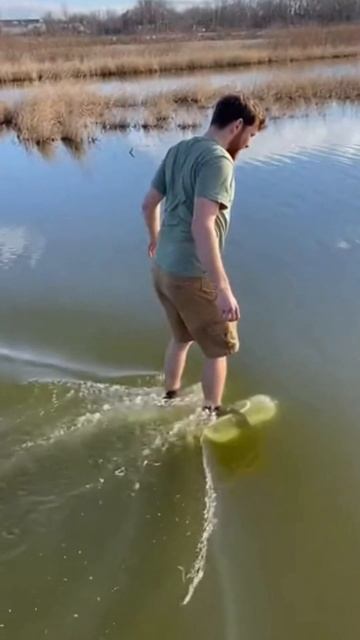 #shorts по воде