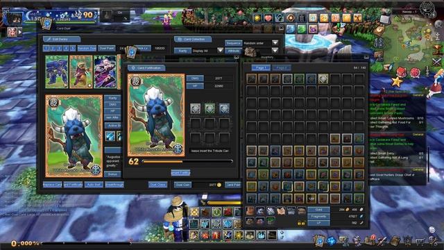 Aura Kingdom Прохождение №2 Особенности игры