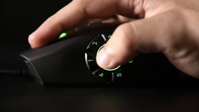 Razer Naga Hex V2 - самая прокачанная мышь для MOBA игр