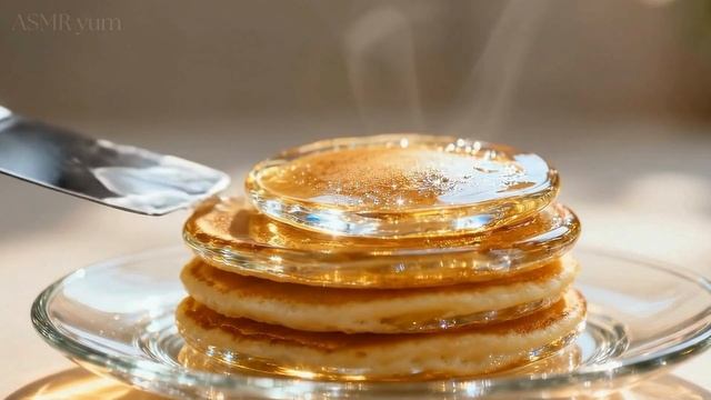 🍰 Вкусное чудо и магия вкуса: пальчики оближешь! АСМР [AI ASMR]