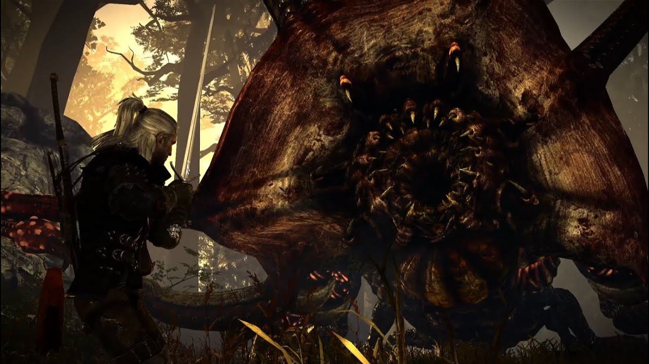 The Witcher 2 / Ведьмак 2 #6