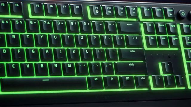 Razer Ornata V3 | Тонкая. Щелкающая. Эргономичная.