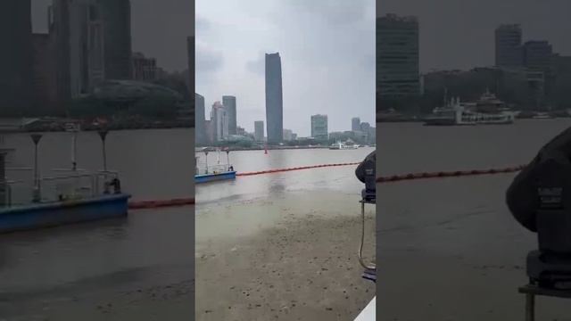 Шанхай (транзит 8 часов)