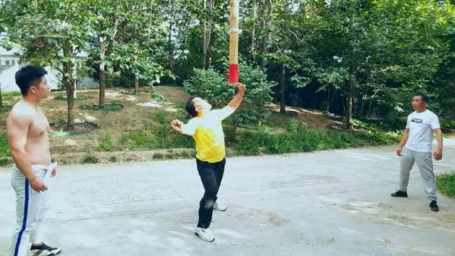 Сэнки Ли Баожу – Дух Шуай Цзяо