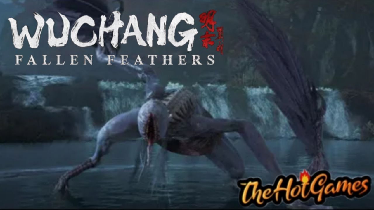 ПОМЕСТЬЕ БАЙ ► WUCHANG: Fallen Feathers  прохождение # 12