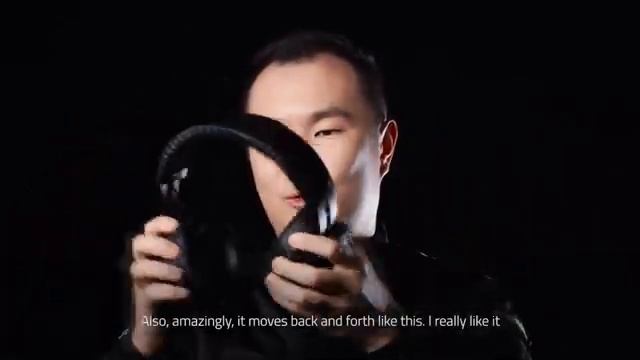 Razer Kraken Pro V2 - гарнитура для профессионалов