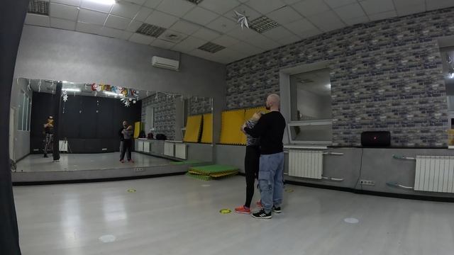 2025-12-20 Занятие 5 Суббота (4) ZOUK обучение Lera🐆LEO, GX011546