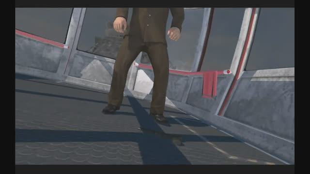 007: Legends (2012). На секретной службе её величества. Логово Блофельда