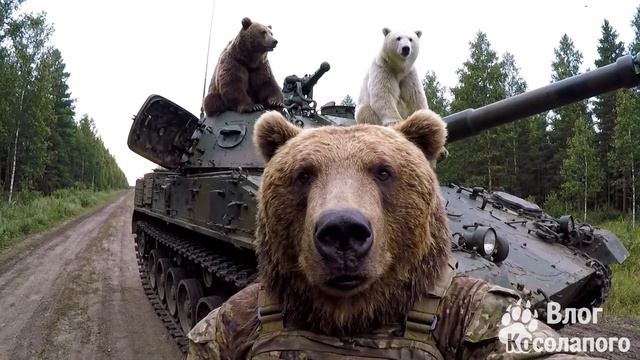 🔵Михалыч и Потапыч встречают союзников. Ведут работу по уничтожению группы ДРГ🔵(7 серия).