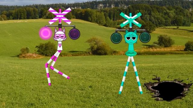 Семафоры дон-дон-дон-дон