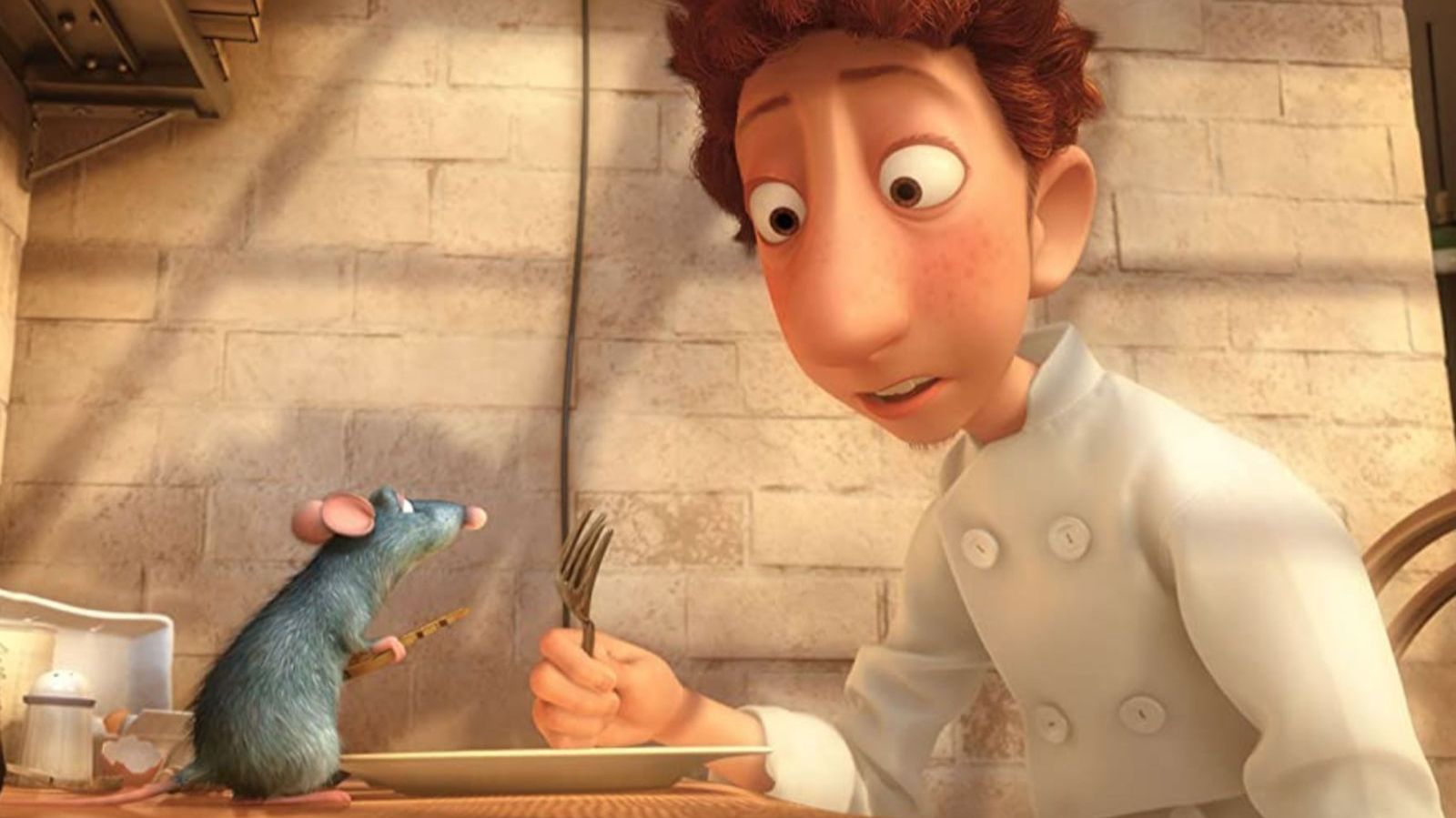 РАТАТУЙ КРЫСА ПОВАР РЕМИ ЕДА БЛЮДА НОВЫЕ КРУТЫЕ РАЗВИВАЮЩИЕ МУЛЬТИКИ ДЛЯ ДЕТЕЙ