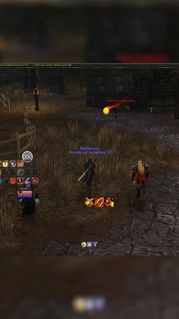 World of Warcraft Борьба со слизнями Ты всегда мой друг Оркус вылез он