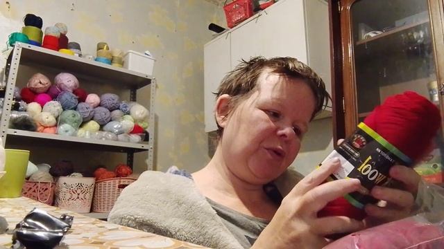 распаковка подарка от полписчицы