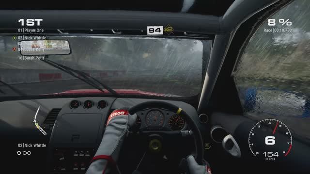 Ultimate Edition - Season 1 - Street - 13 гонка (2 часть)