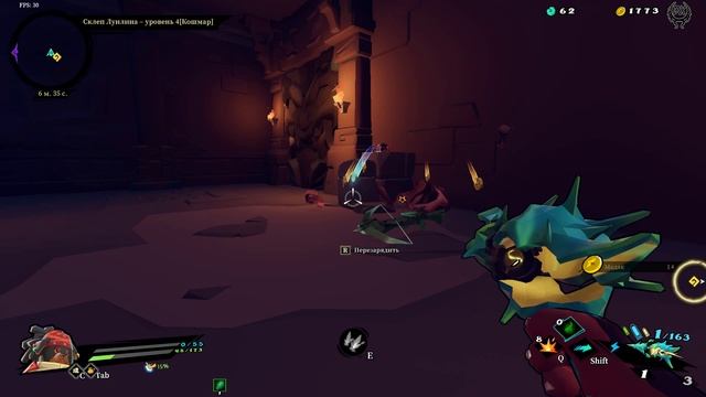 Gunfire Reborn Прохождение №5 Сезоны