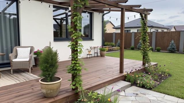 Идеальное решение для вашей террасы — импрегнированная террасная доска от MLZ GROUP!