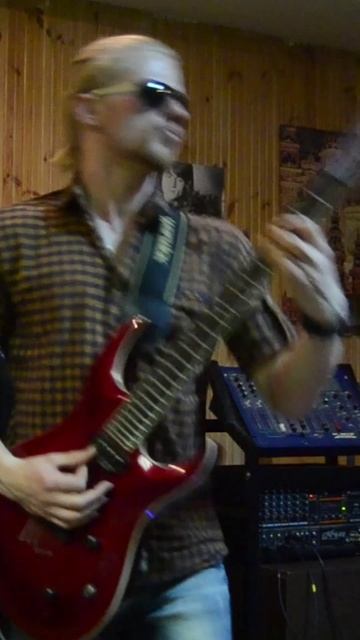 Battletoads & Double Dragon - Level 5 (rhythm guitar cover)