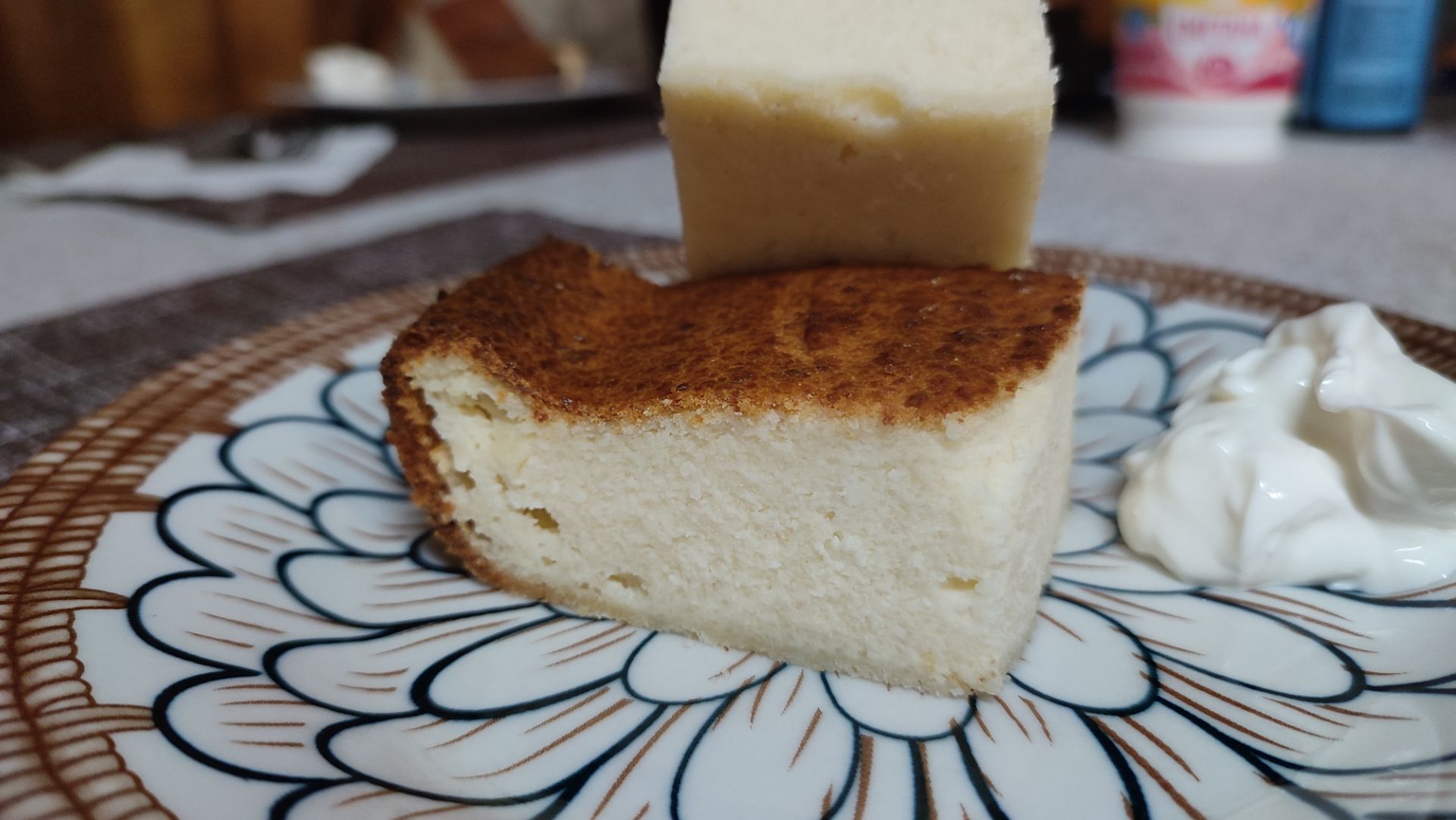 Готовим творожную запеканку