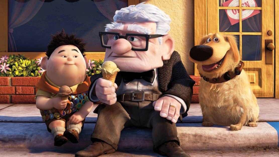 ВВЕРХ КАРЛ РАССЕЛ ДОМ ПУТЕШЕСТВИЕ ДРУЖБА ПРИКЛЮЧЕНИЯ НОВЫЕ КРУТЫЕ РАЗВИВАЮЩИЕ МУЛЬТИКИ ДЛЯ ДЕТЕЙ